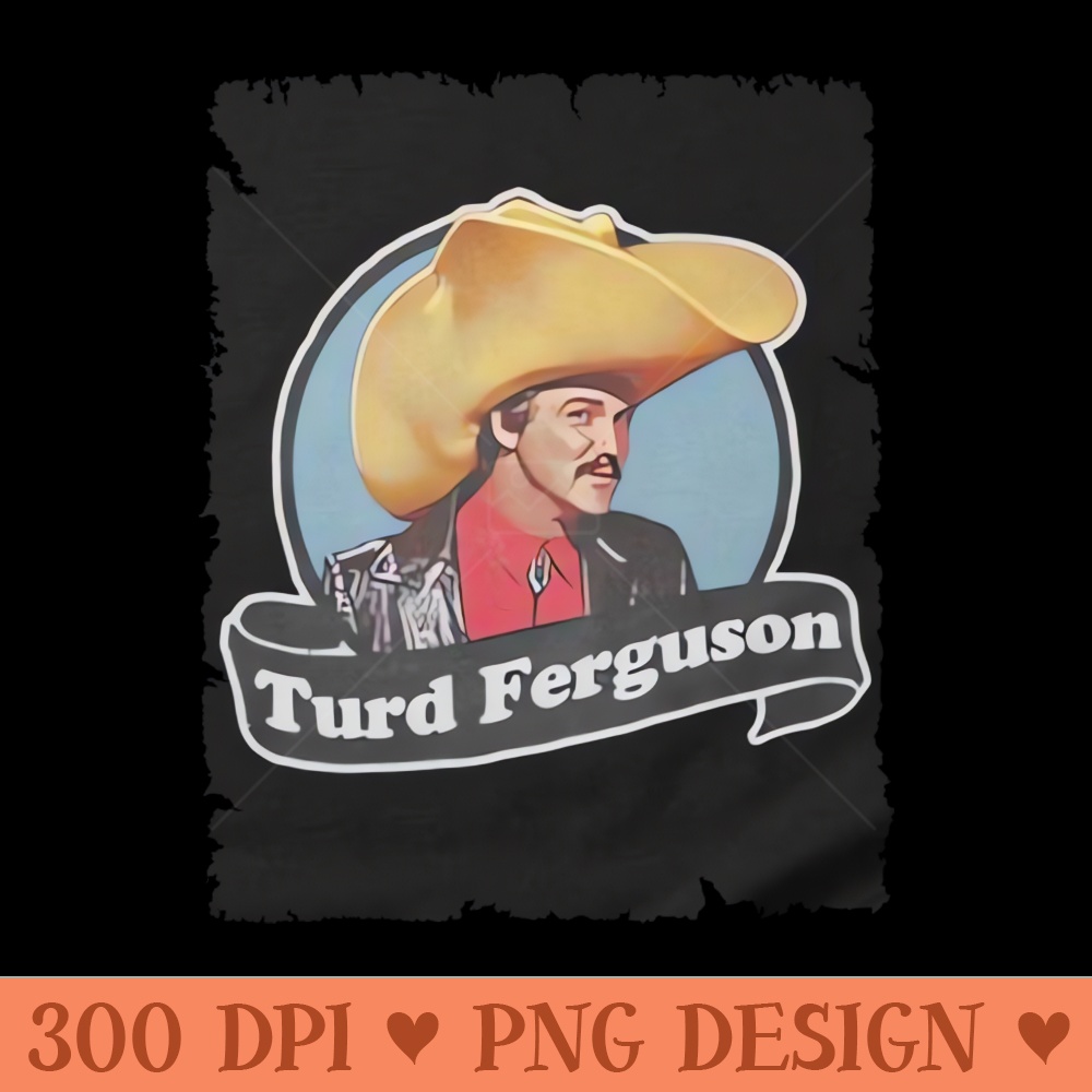 Turd Ferguson Retro SNL Celebrity Jeopardy - PNG Downloadabl | Inspire ...