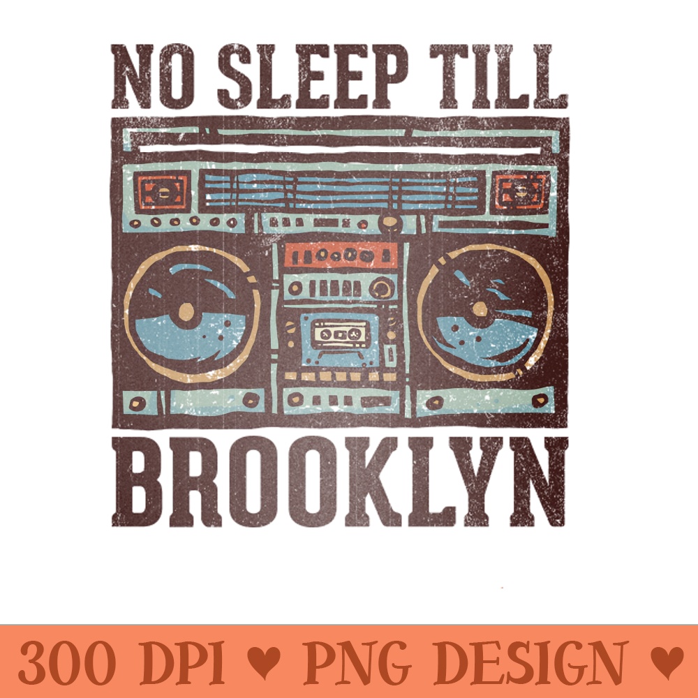 No Sleep - Digital PNG Art | Inspire Uplift