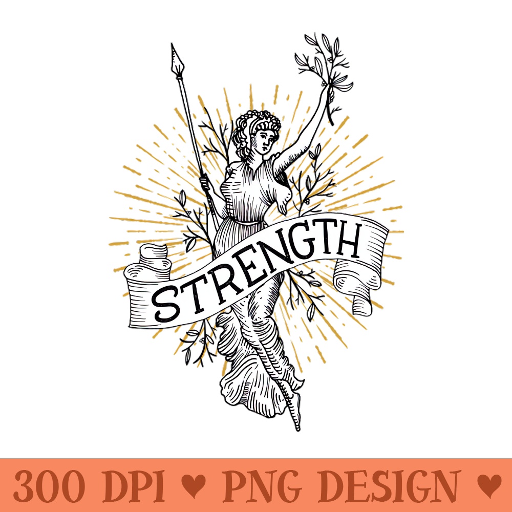lady strength - PNG Clipart | Inspire Uplift