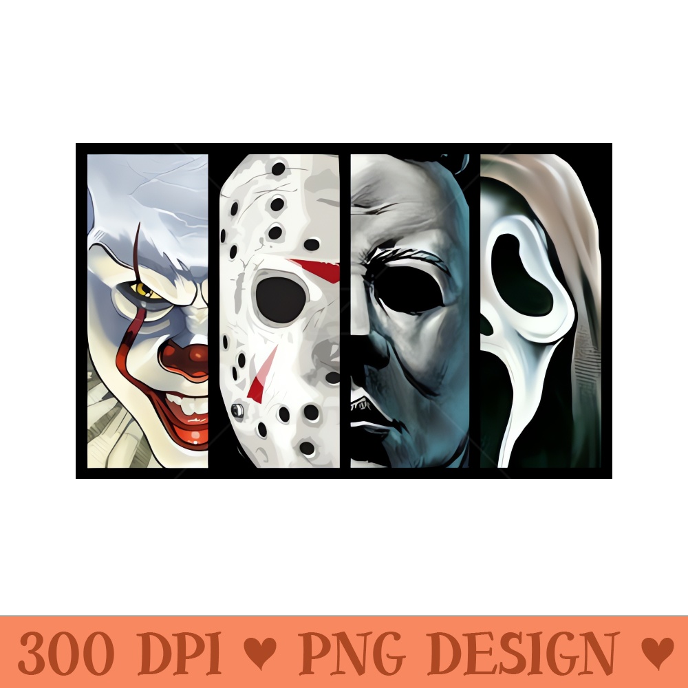 terror films - PNG Download Library | Inspire Uplift