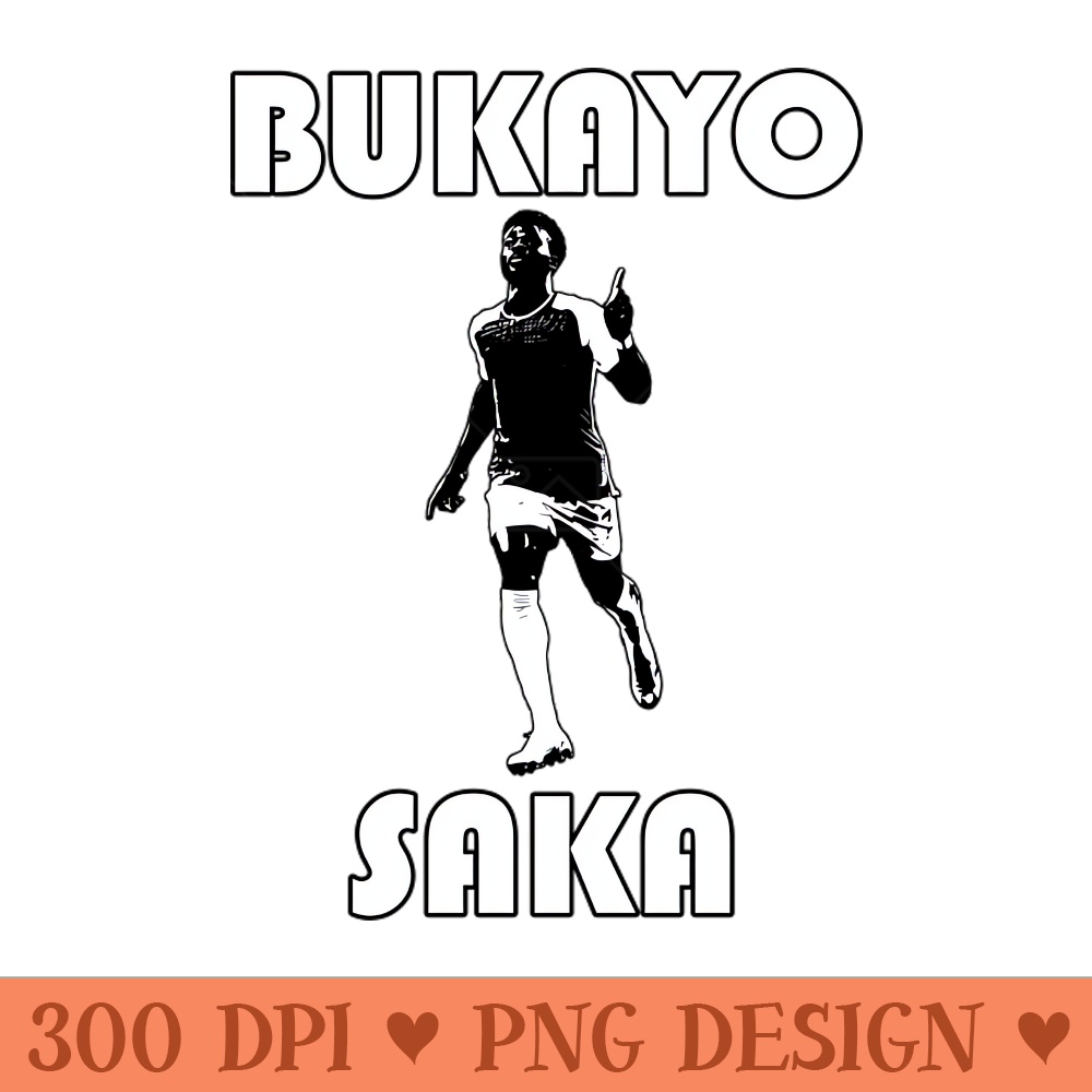 saka soccer - PNG File Download | Inspire Uplift