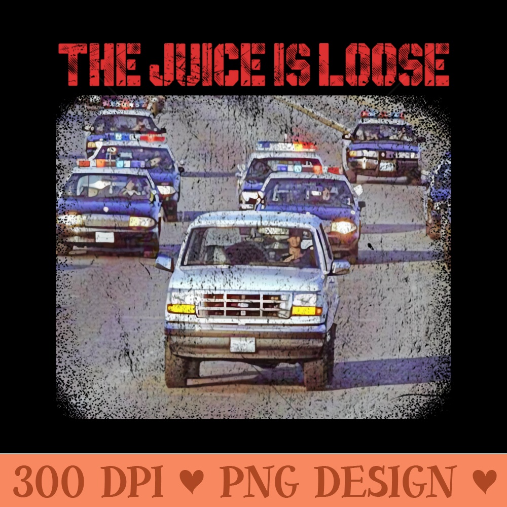 Oj Simpson - PNG Image Downloads | Inspire Uplift
