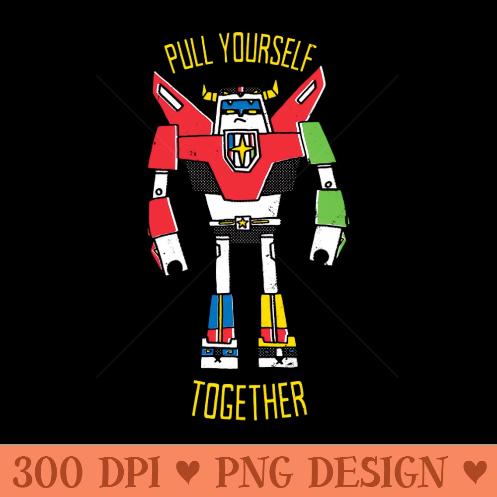 Pull Yourself Together - PNG Download Collection | Inspire Uplift