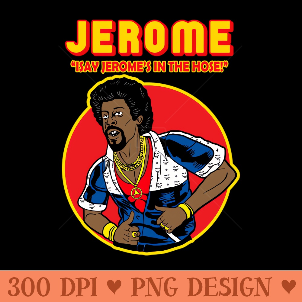 Jerome Martin Lawrence 90s Comedy - PNG Download Library | Inspire Uplift