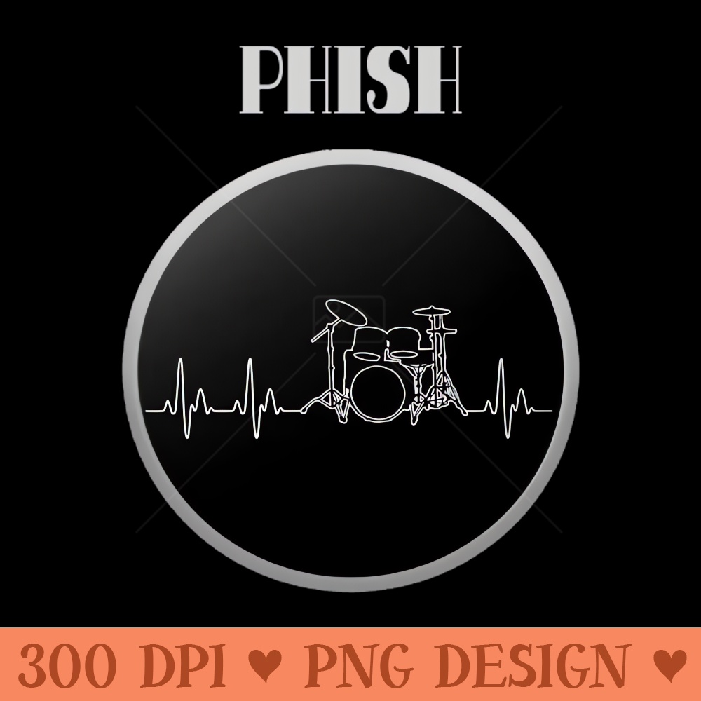 vintage phish band - Premium PNG Downloads | Inspire Uplift
