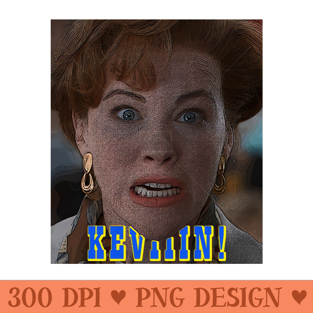 Kevin mother from Home Alone - PNG Downloadable Resources | Inspire Uplift