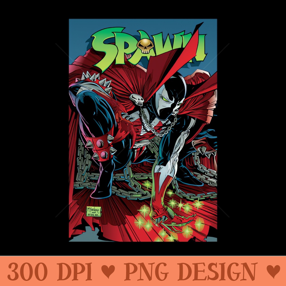 SPAWN - PNG Download Website | Inspire Uplift