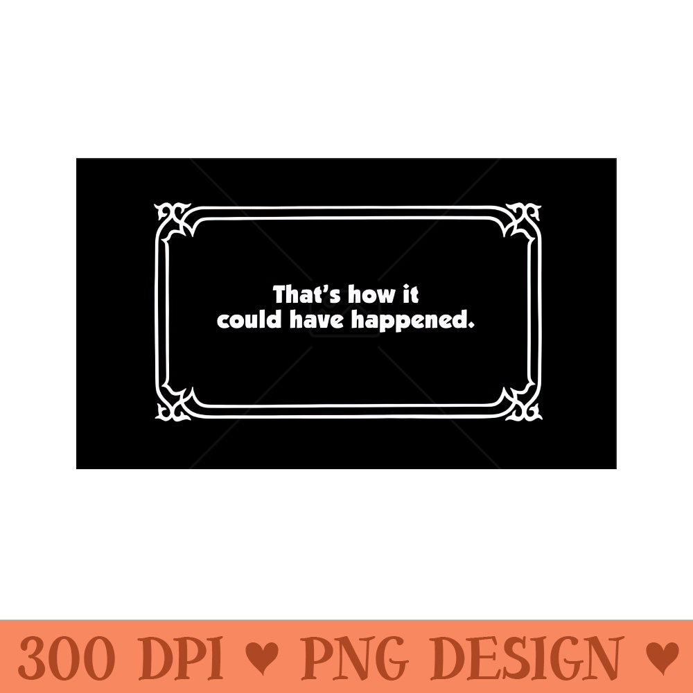 Clue Segue Card - PNG Download Library | Inspire Uplift