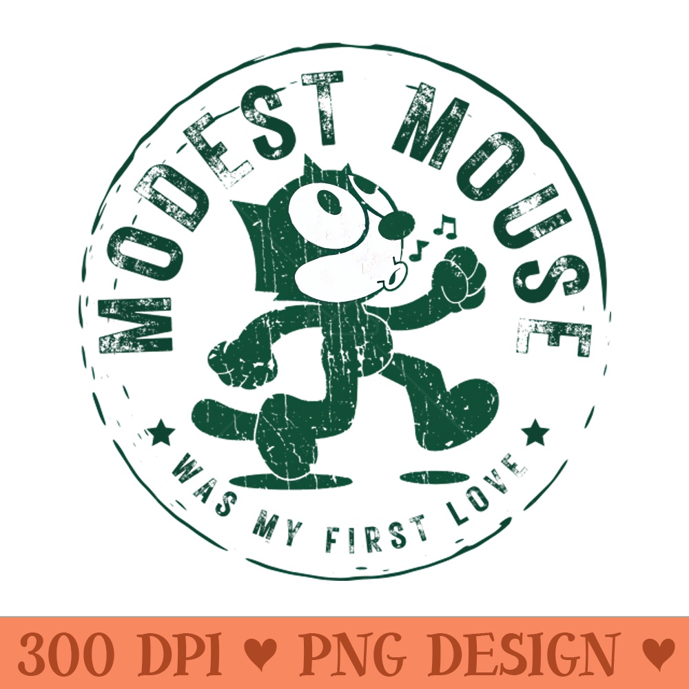 Modest mouse - Premium PNG Downloads | Inspire Uplift