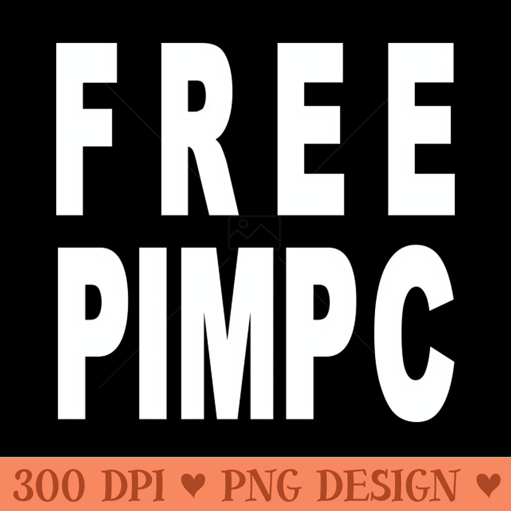 FREE PIMP C - PNG Design Downloads - Inspire Uplift