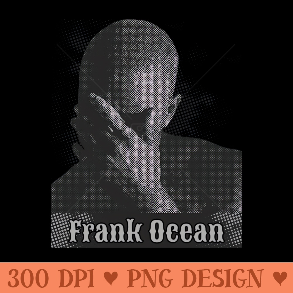 Frank Ocean illustrations - Premium PNG Downloads | Inspire Uplift