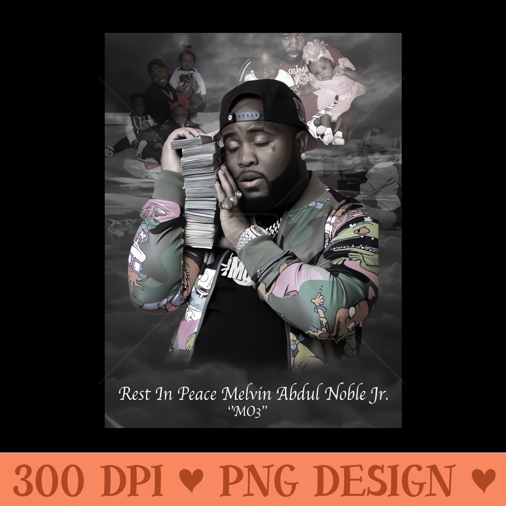 RIP MO3 - Free PNG Downloads | Inspire Uplift