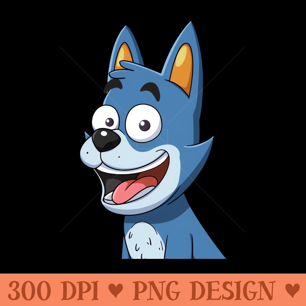 Bluey Quality Quips - PNG Download Library | Inspire Uplift