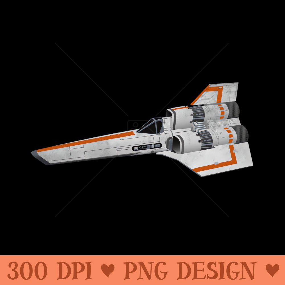 Battlestar Galactica TOS Viper I - Vector PNG Download | Inspire Uplift