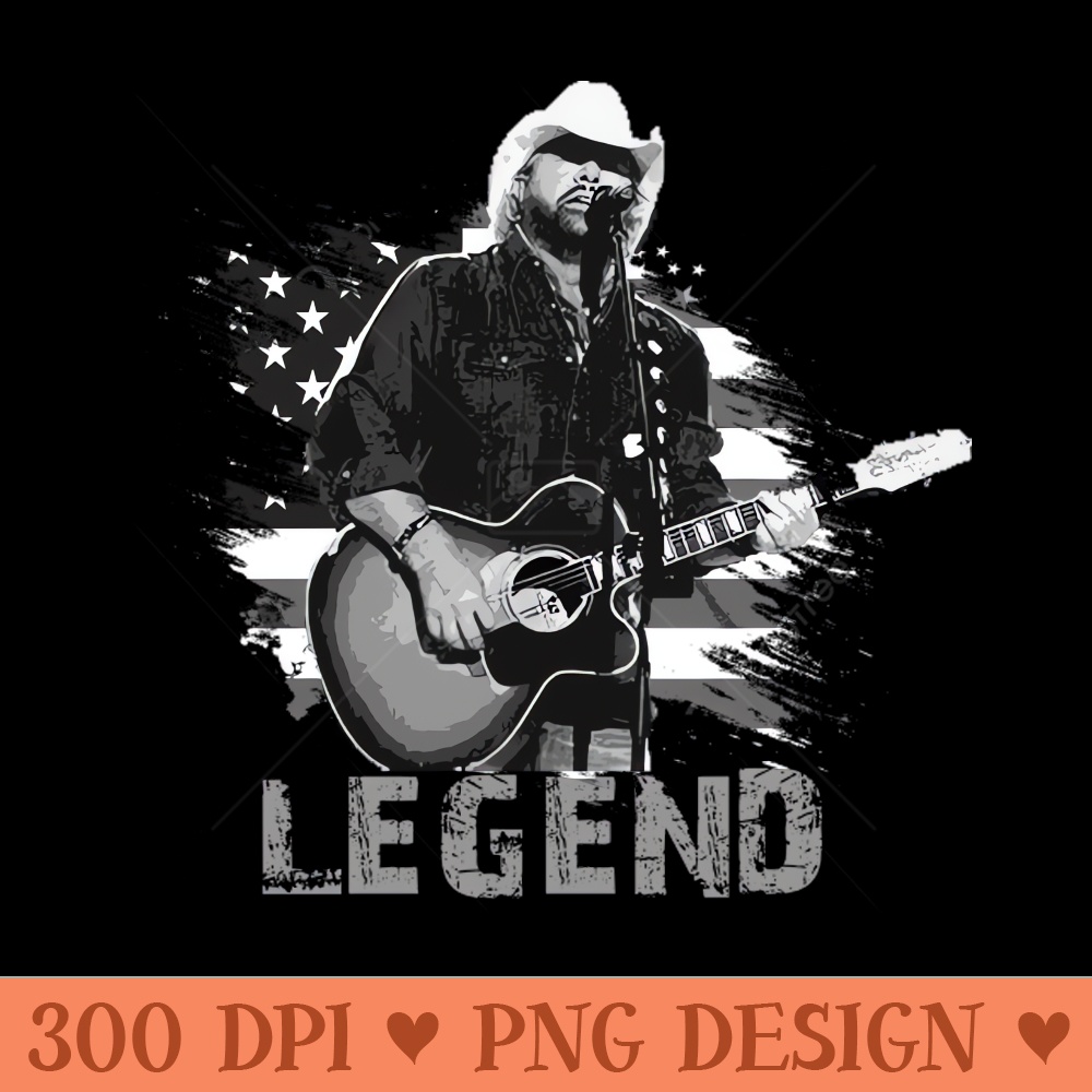 Toby-Keith - PNG Image Downloads | Inspire Uplift