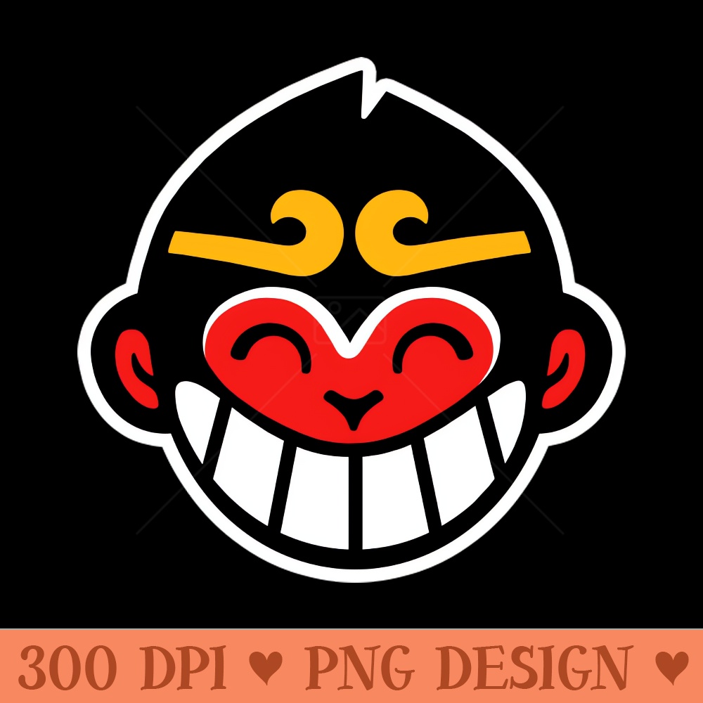 Monkie Kid symbol - Free PNG Downloads | Inspire Uplift