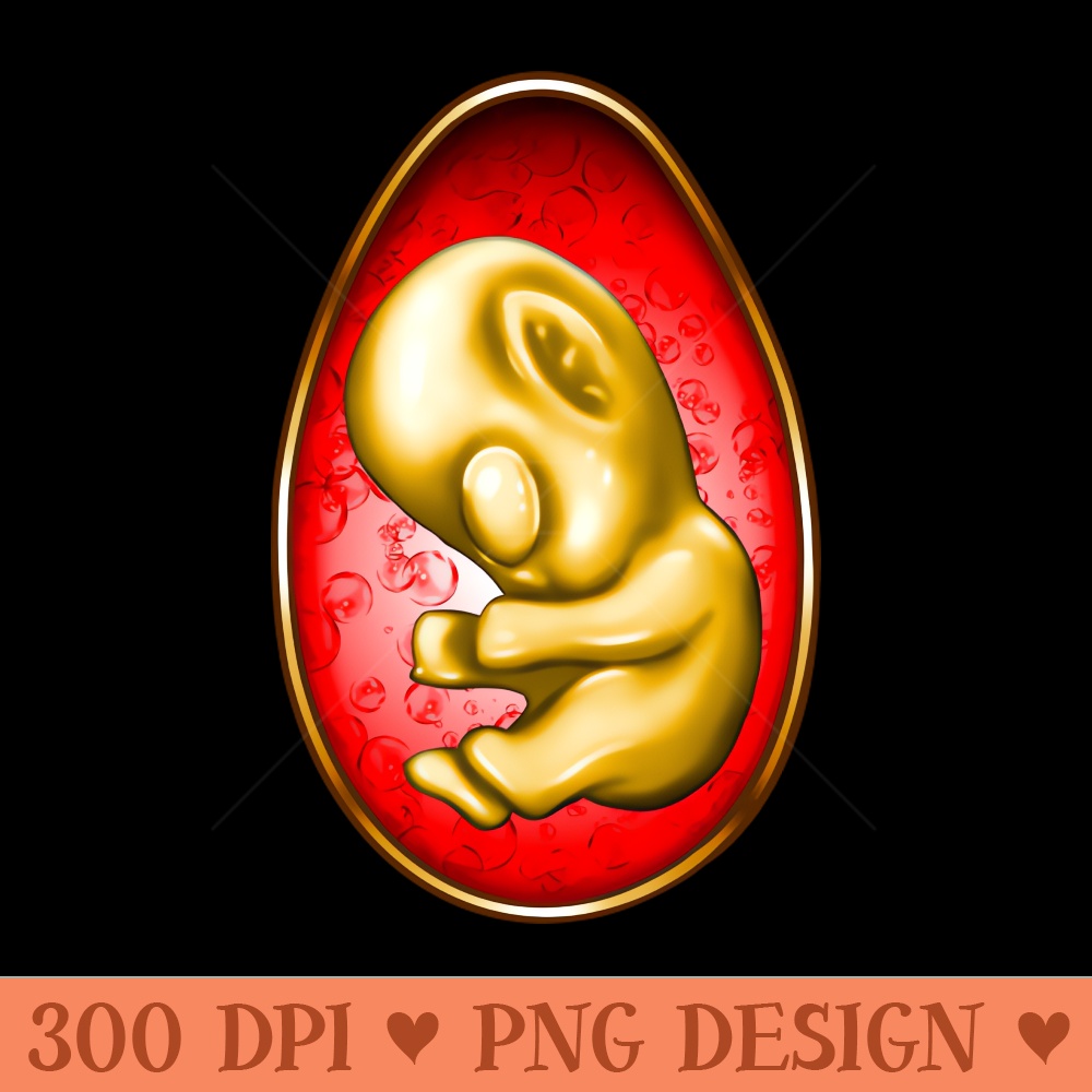 Millennium Baby Alien Toy - PNG Download Pack | Inspire Uplift