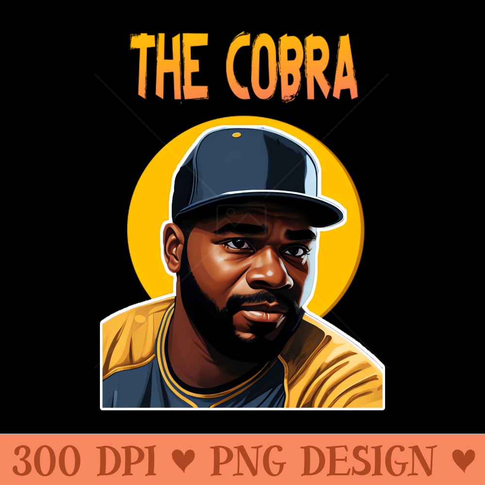 The Cobra - Digital PNG Graphics | Inspire Uplift