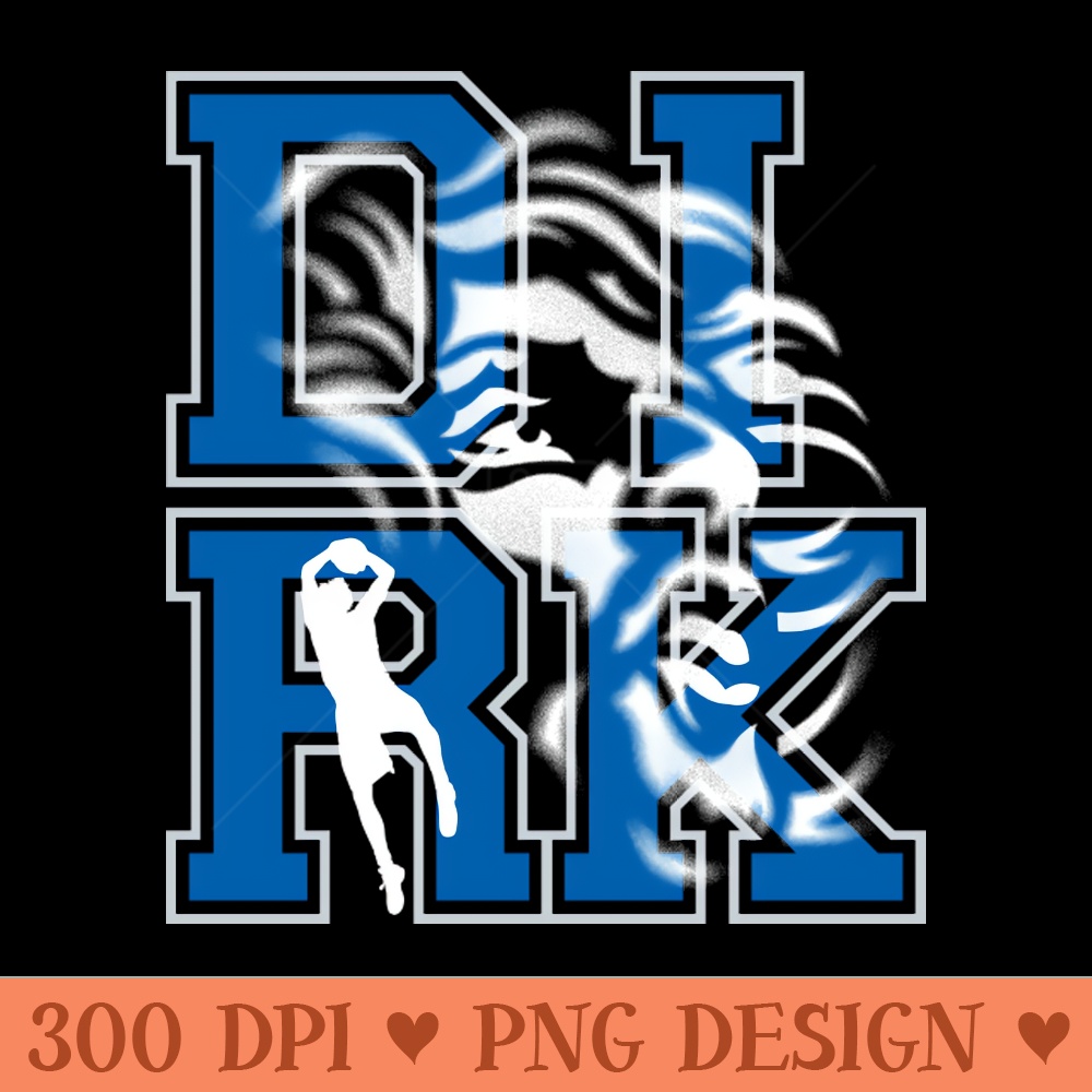 DIRK Post - Digital PNG Files | Inspire Uplift