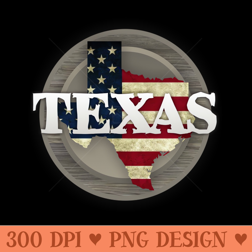 Texas Flag - PNG Download Collection | Inspire Uplift