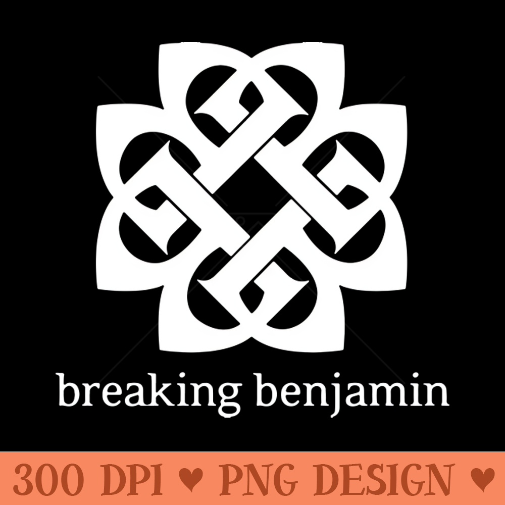 Breaking Benjamin - PNG Graphics | Inspire Uplift