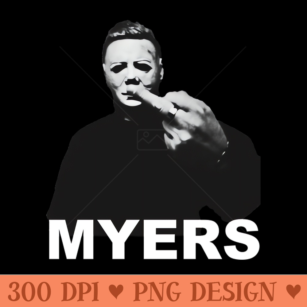 Michael Myers - Vector PNG Download | Inspire Uplift