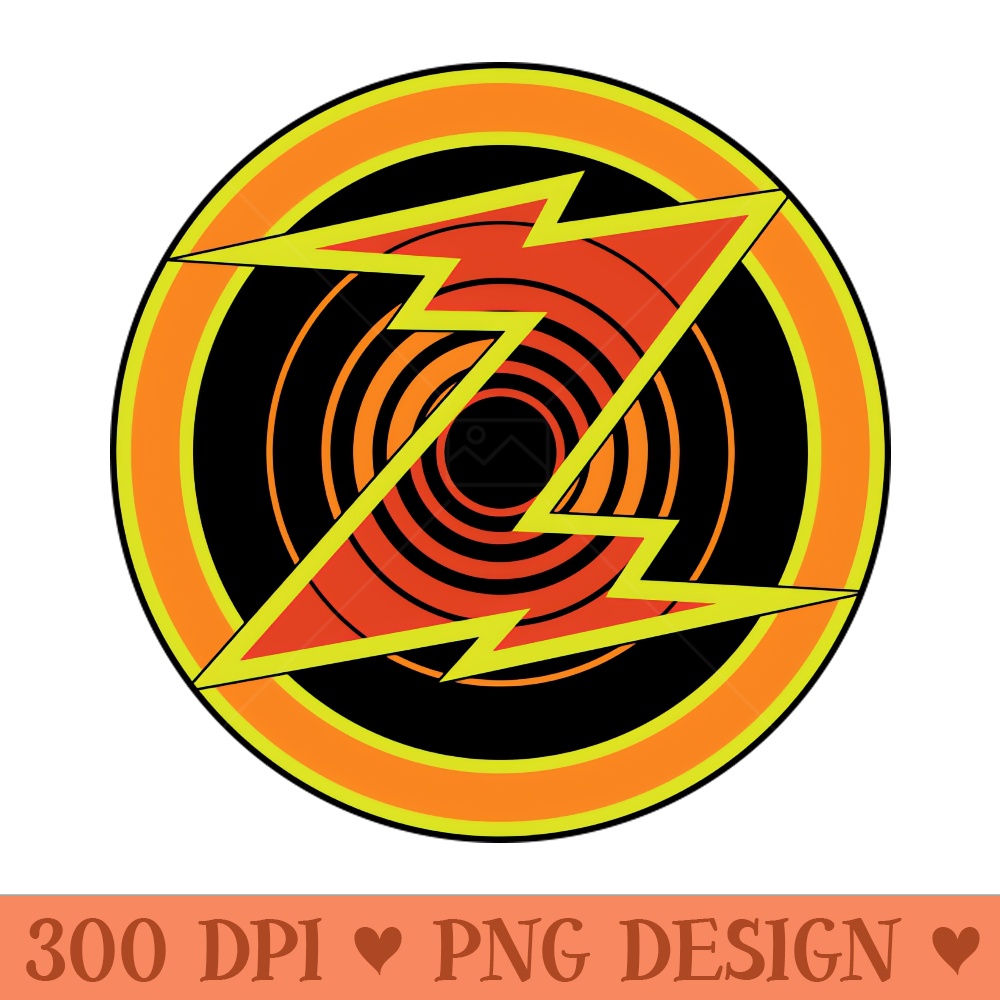 Zurg Target - PNG Downloadable Art | Inspire Uplift