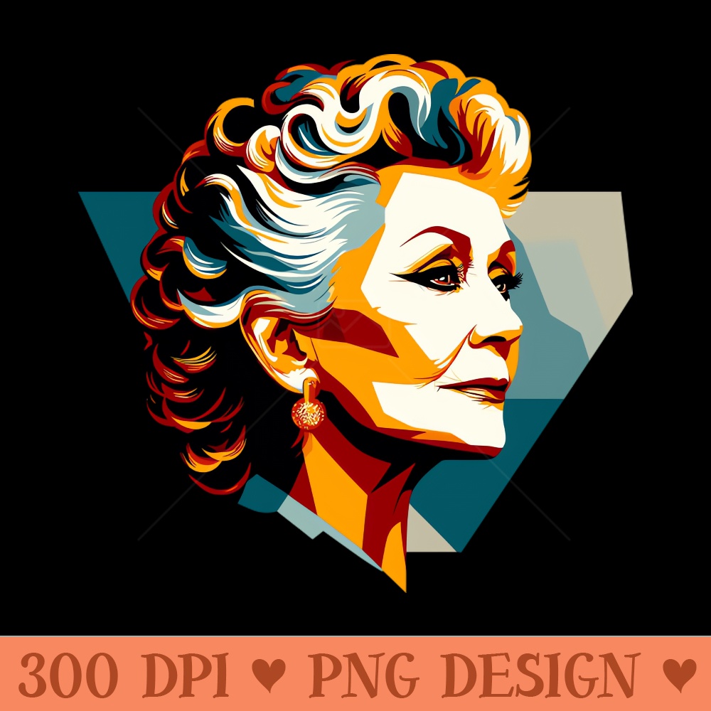 Golden Girls 1 - Free PNG Downloads | Inspire Uplift
