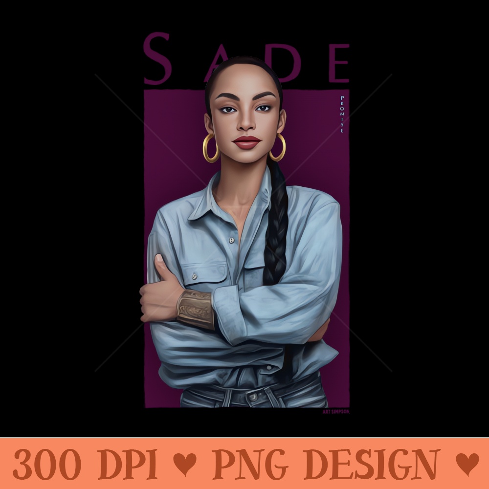 Sade - PNG Download Bundle - Inspire Uplift