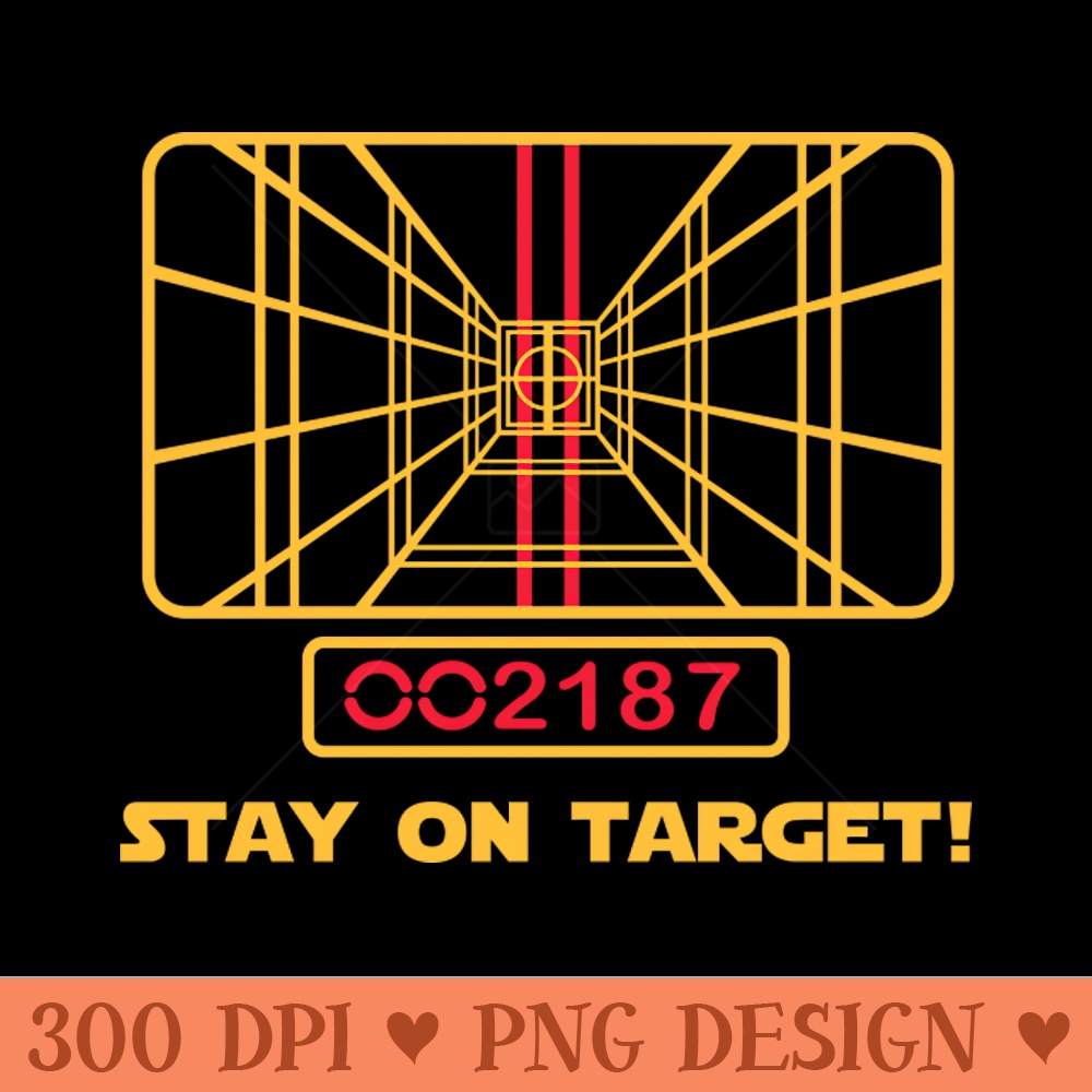 Stay On Target - PNG Download Website - Inspire Uplift