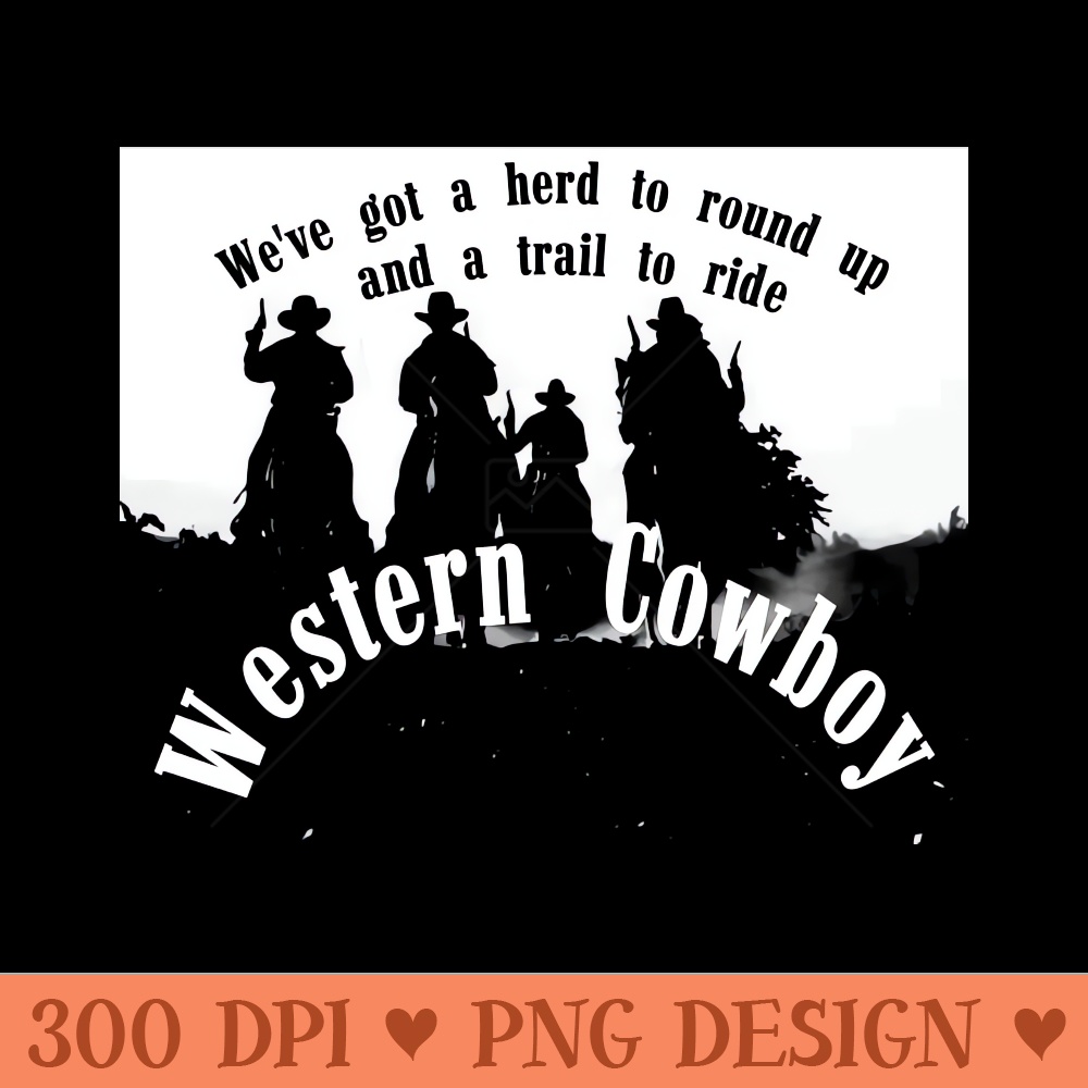 Cowboy - Transparent PNG | Inspire Uplift