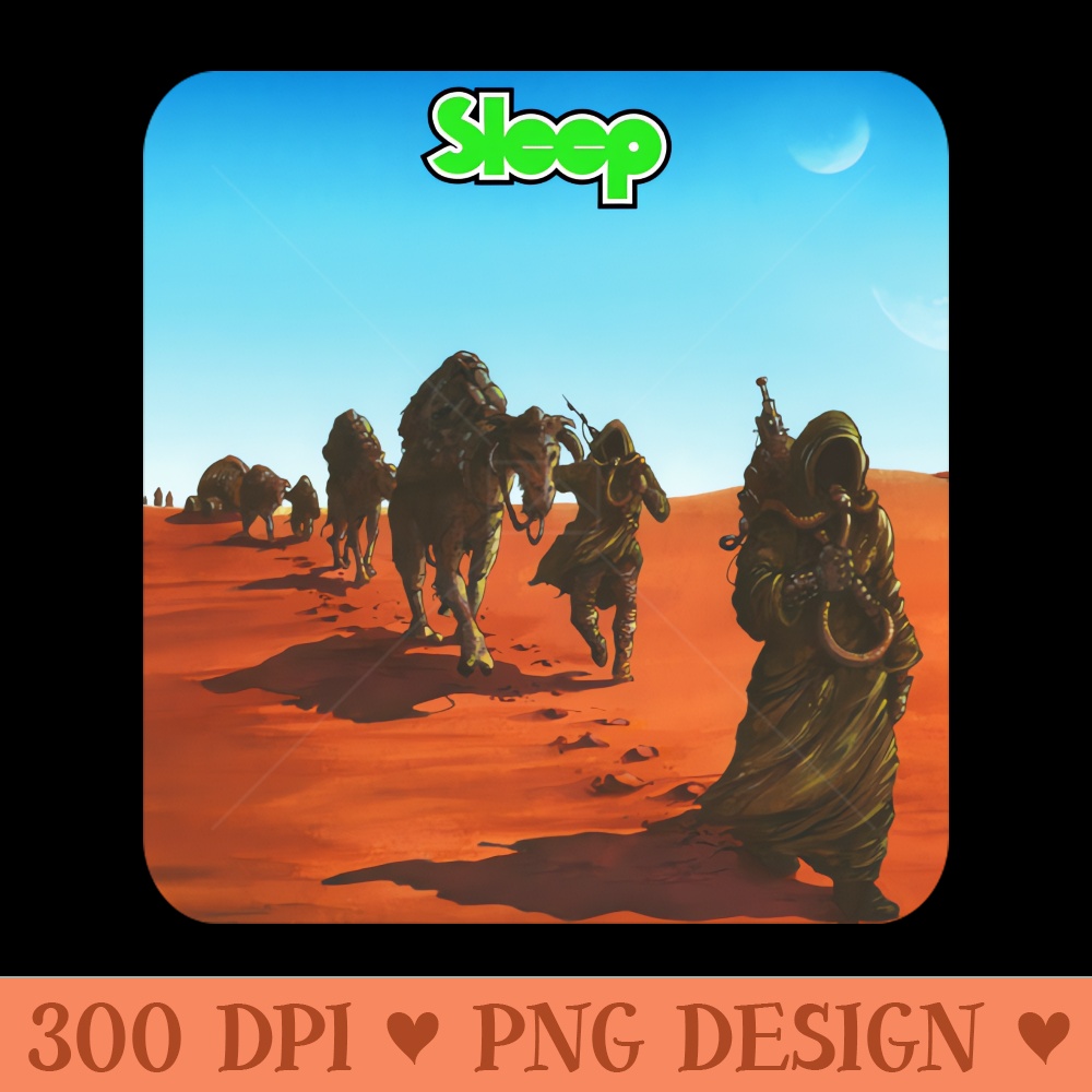 Sleep Band Dopesmoker - PNG Download Pack | Inspire Uplift