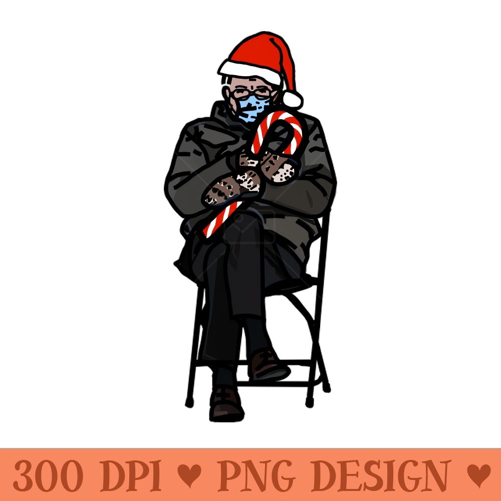 Christmas Holidays Weekend at Bernie Sanders - High Quality | Inspire ...