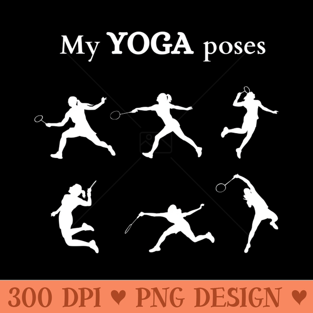 My Yoga Poses - PNG Designs - Inspire Uplift