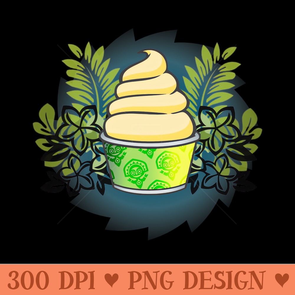 dole whip clipart - Inspire Uplift