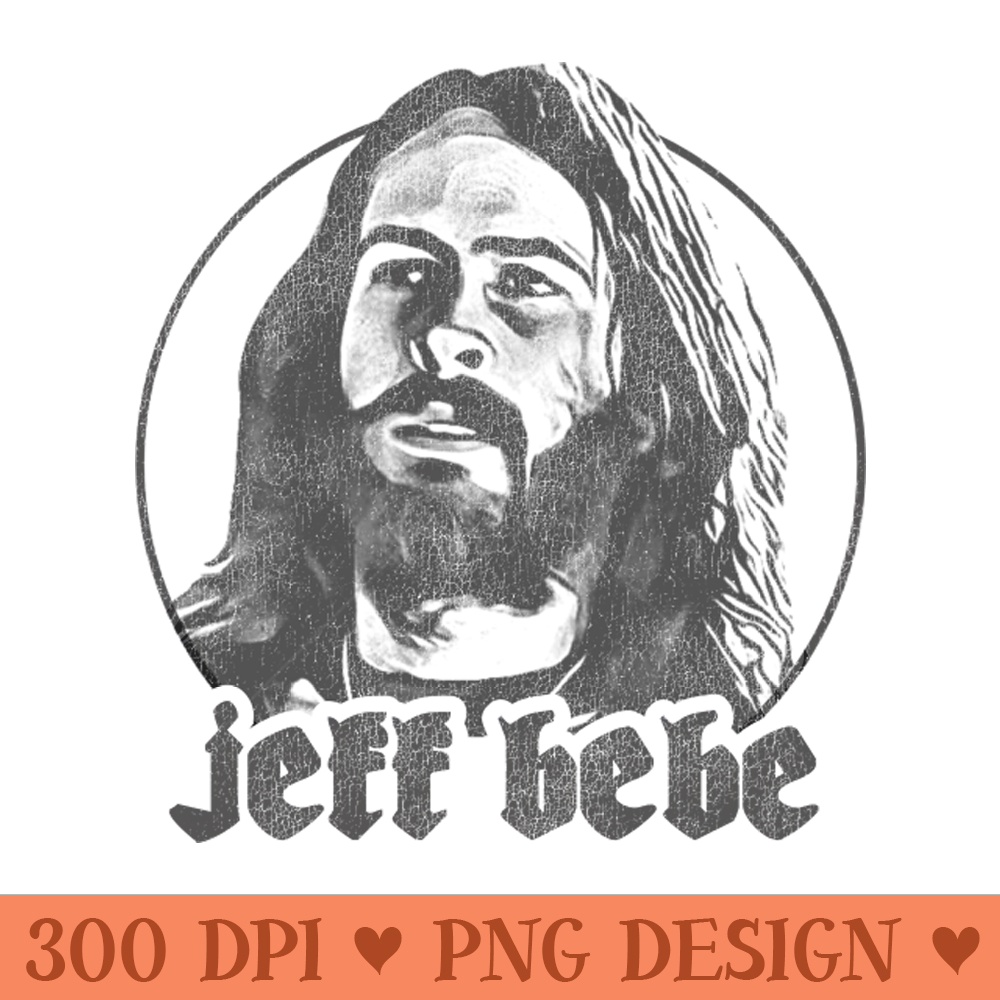 Jeff Bebe - PNG Download Library | Inspire Uplift