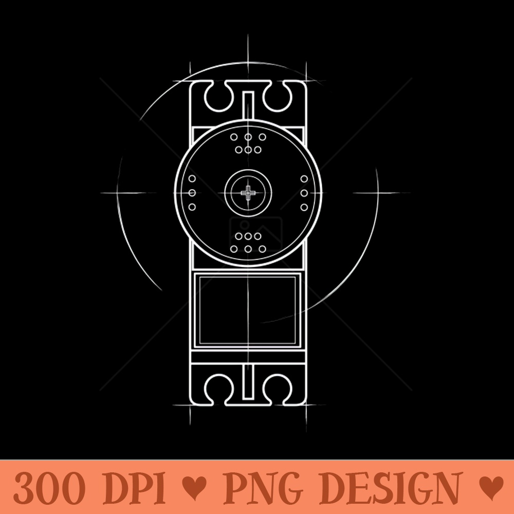 Servo - Vector PNG Download | Inspire Uplift