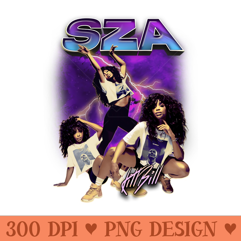 SZA - PNG Image Downloads | Inspire Uplift