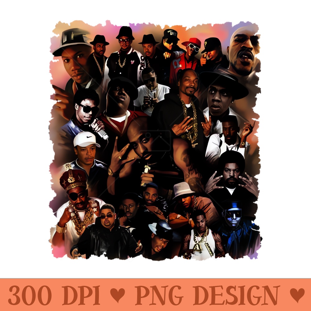Hip Hop Heads - PNG Download Website | Inspire Uplift