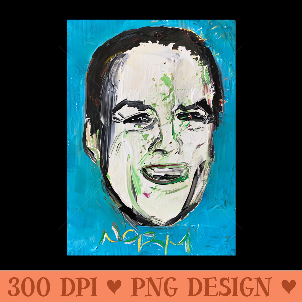 Norm MacDonald - PNG Designs | Inspire Uplift