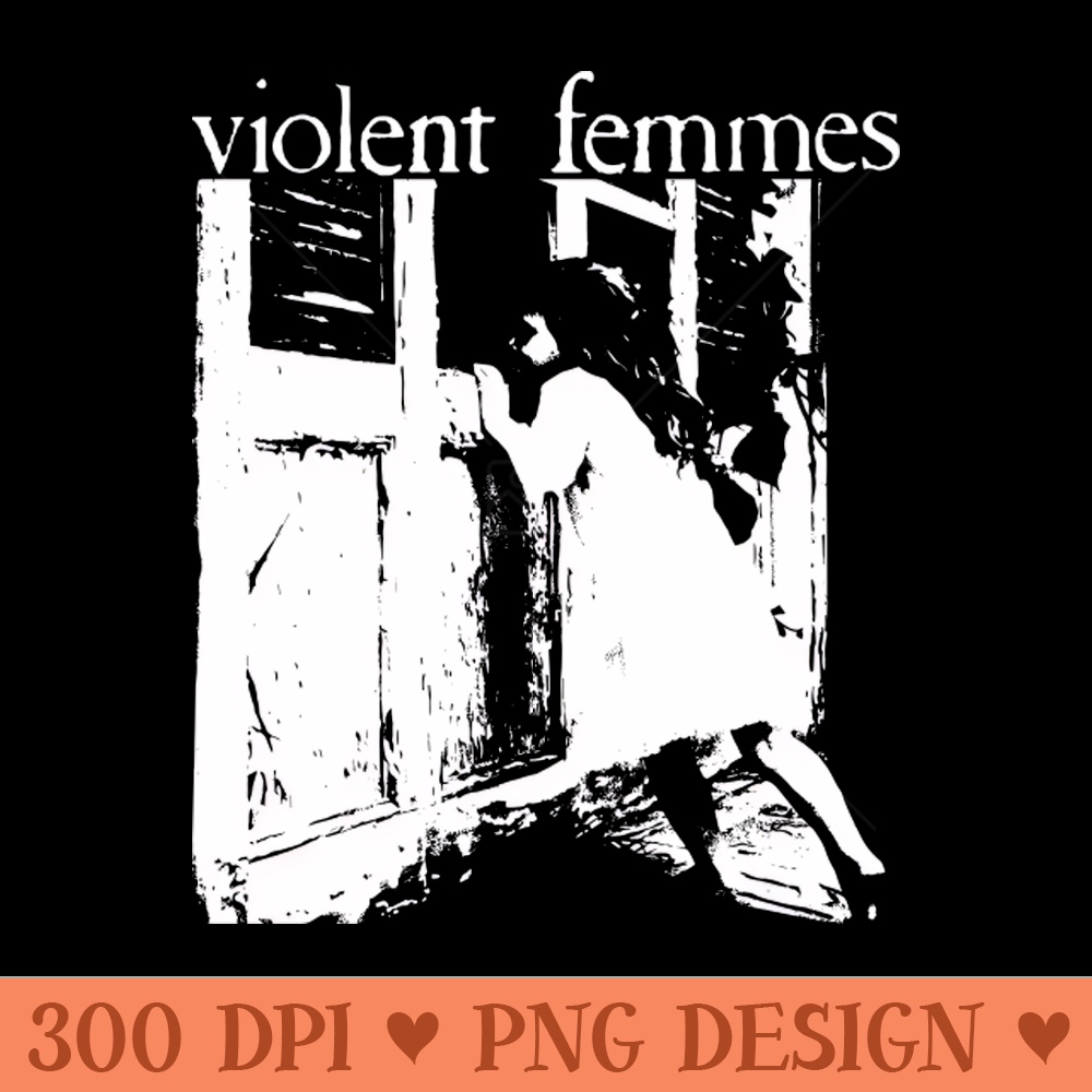 Violent-Femmes-First-Album - Premium PNG Downloads | Inspire Uplift