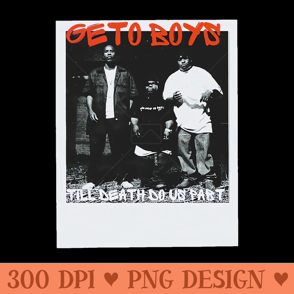 geto boys - PNG Graphics | Inspire Uplift