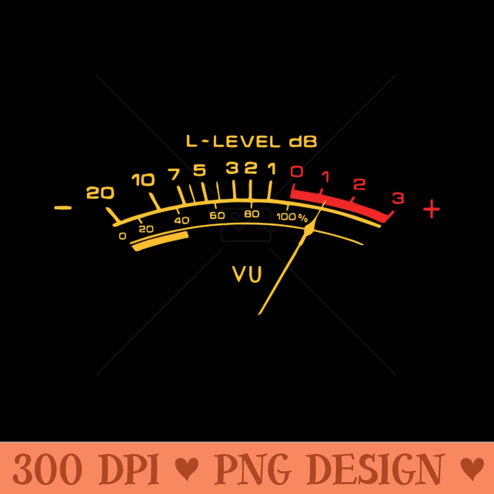 vu meter - Premium PNG Downloads | Inspire Uplift