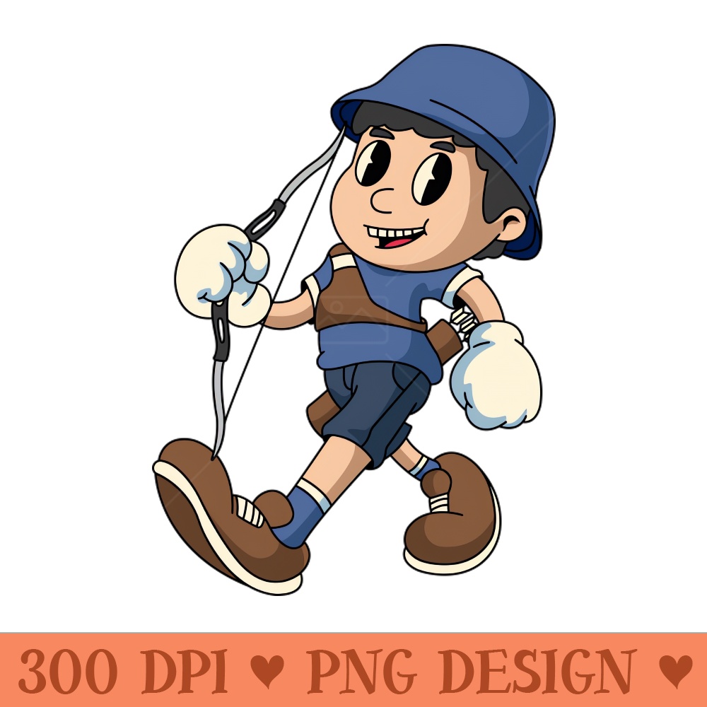 Cute Little Archery - PNG Printables | Inspire Uplift