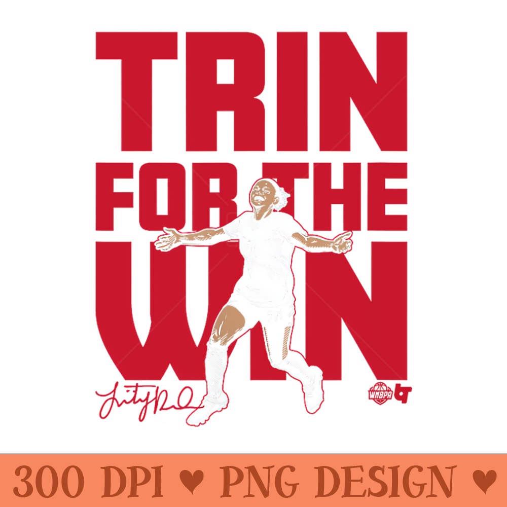 Trinity Rodman Trin For The Win USA Womens Soccer - PNG Imag | Inspire ...