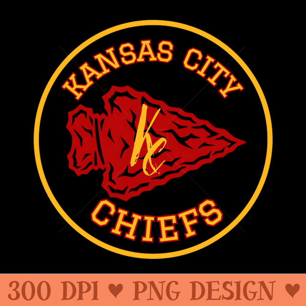 kc chiefs - PNG Download Store | Inspire Uplift