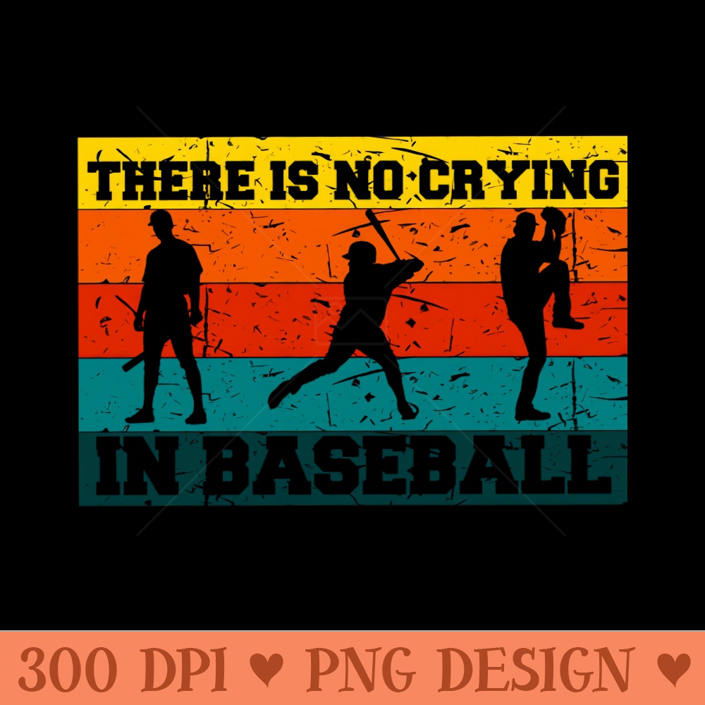 There Is No Crying - PNG Download Bundle - Inspire Uplift
