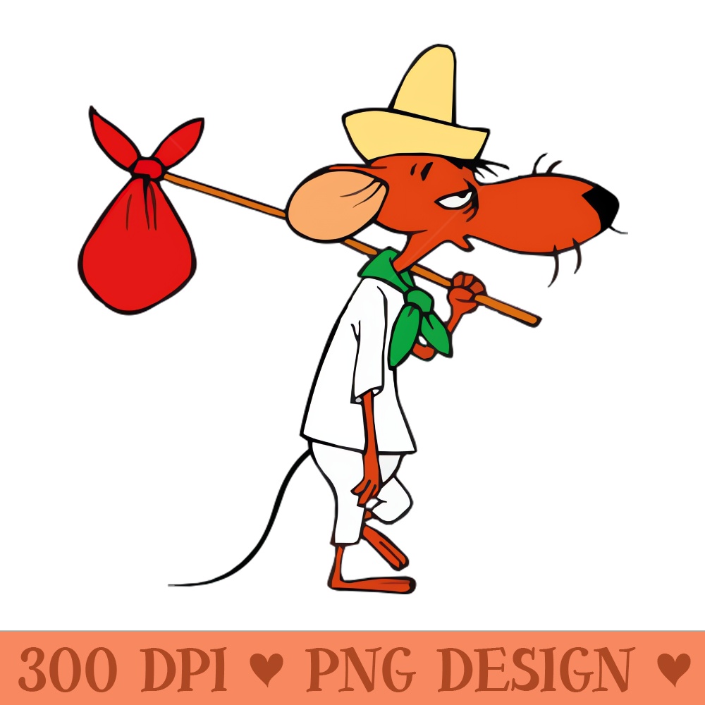 Slowpoke Rodriguez - Premium PNG Downloads - Inspire Uplift