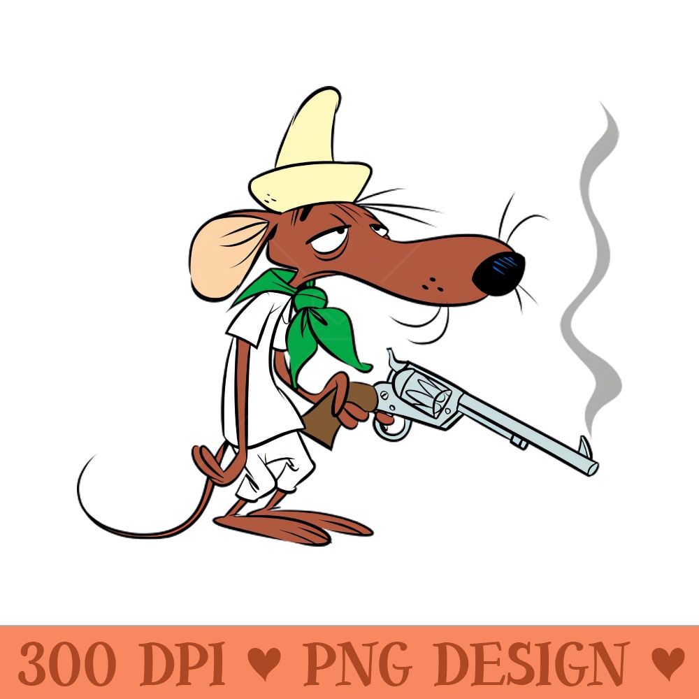 Slow Poke Rodriguez - | Inspire Uplift