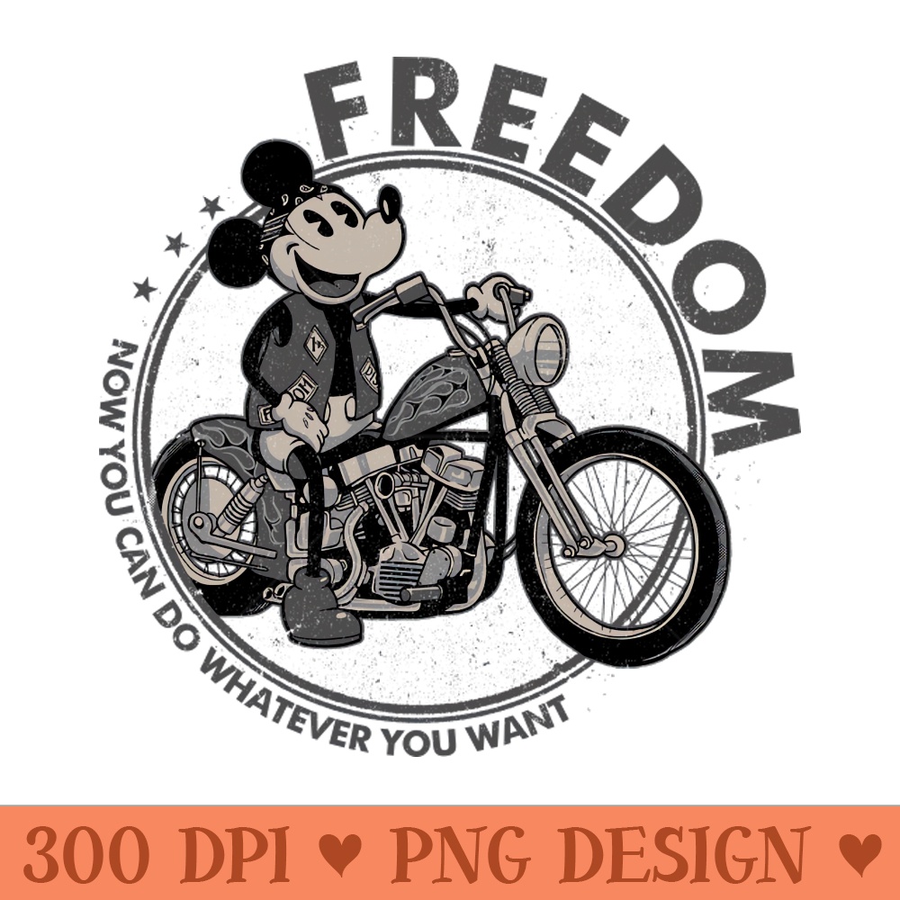 Freedom MC - PNG Image Downloads | Inspire Uplift